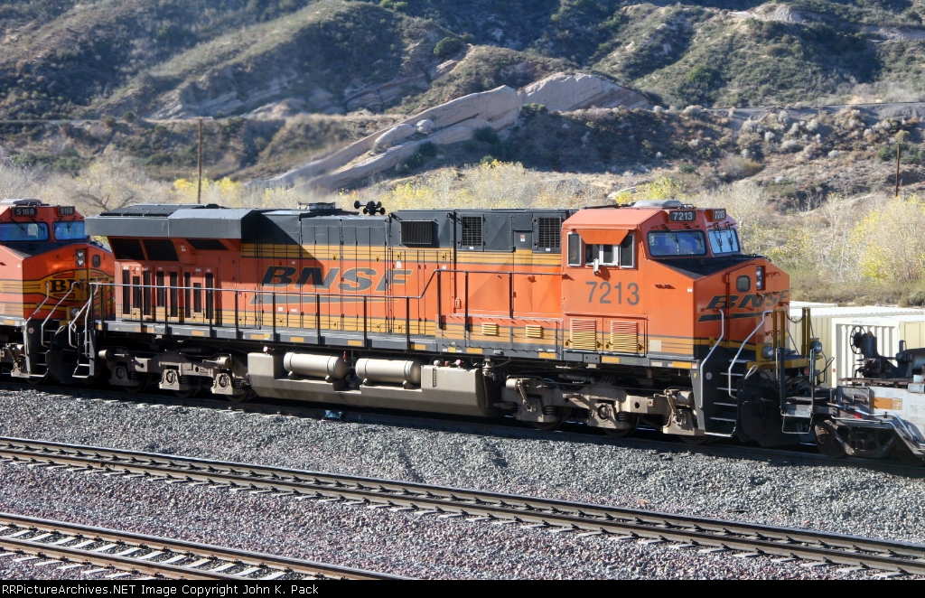 BNSF 7213